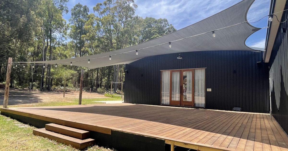 Bryson Canvas - Shade Sails Mandurah