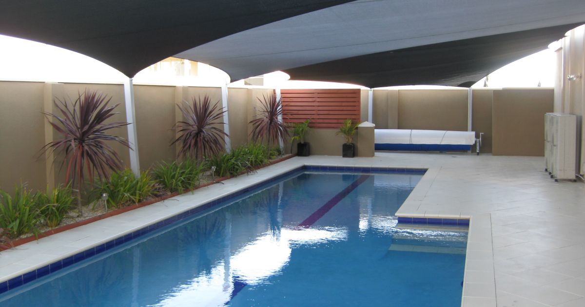 Bryson Canvas - Mandurah Shade Sails